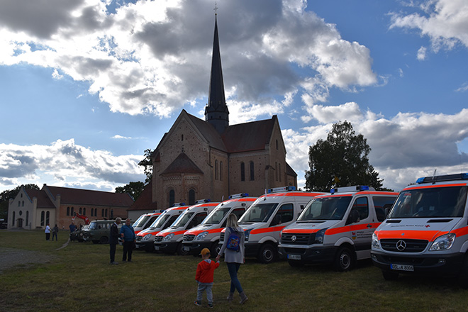 DRK-Bereitschaft Doberlug-Kirchhain - Kreisverband Lausitz e.V.